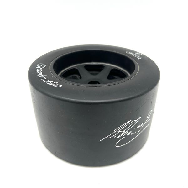 Vintage 1996 Omega Speedmaster Michael Schumacher Wheel Gadget Set ...