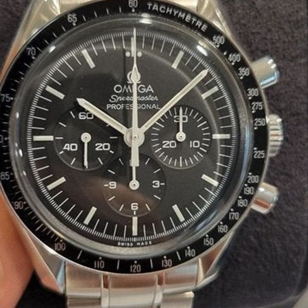 FS: Omega Speedmaster Professional - Full Kit | WatchCharts Marketplace