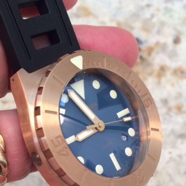 **SOLD**FS: Armida A1 Bronze | WatchCharts Marketplace