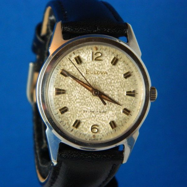 [WTS] Bulova "Jet Clipper" Automatic - Great condition from 1967 ...