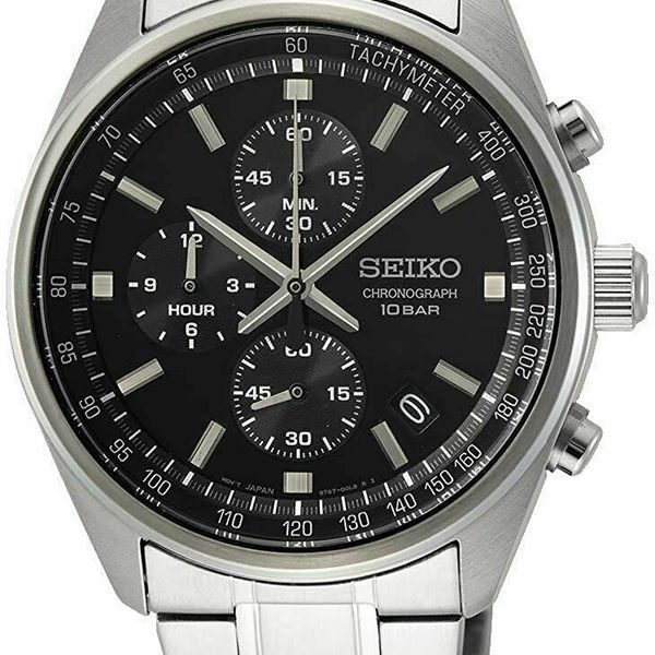 Seiko Chronograph (SSB379) Historical Charts | WatchCharts