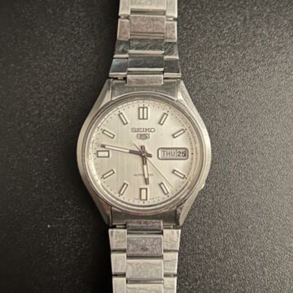 Vintage Seiko 5 6309-8230 Automatic | WatchCharts Marketplace