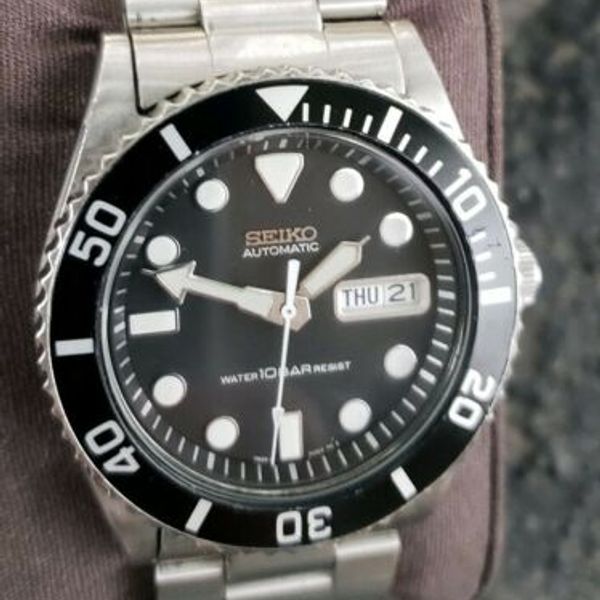 SEIKO SKX031 Automatic Diver's Watch 7S26-0040 'Submariner ...