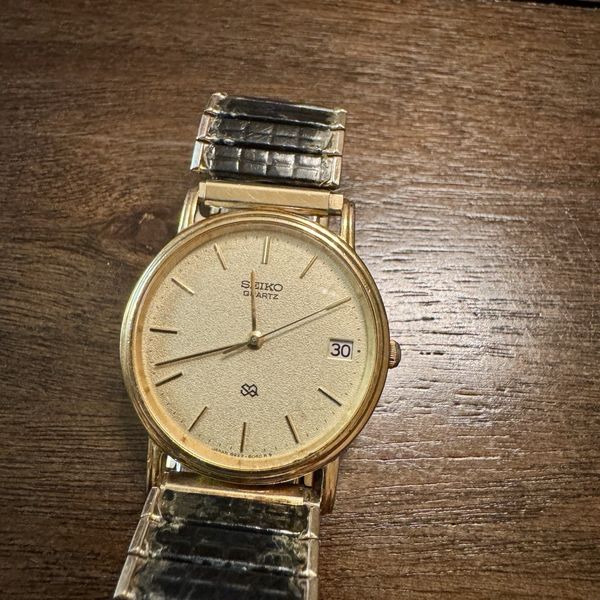Vintage Seiko Watch | WatchCharts Marketplace