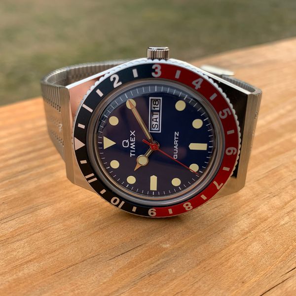 [WTS] Timex Q Reissue | WatchCharts Marketplace