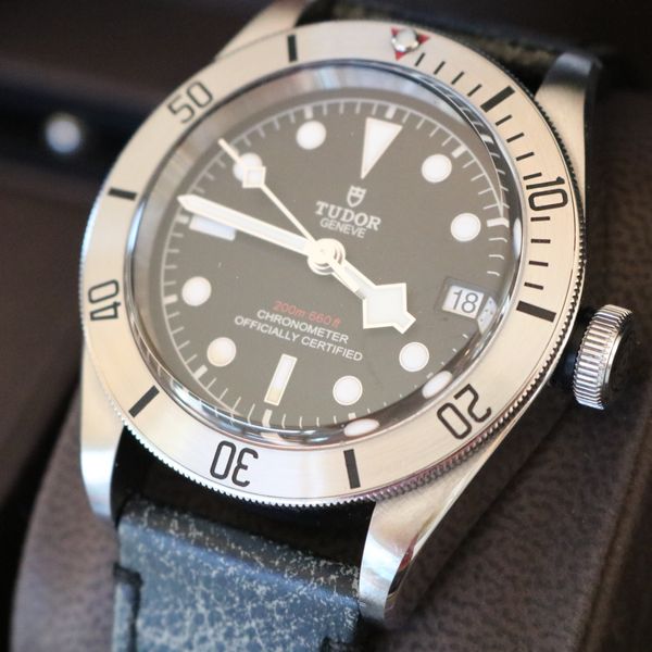 Tudor Black Bay Steel (79730) - FS | WatchCharts