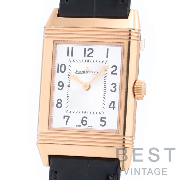 Jaeger-LeCoultre [JAEGER-LECOULTRE] Reverso Classic Medium Monoface 222 ...