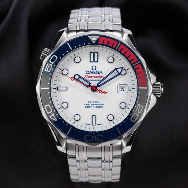 [WTS / WTT] Omega Seamaster Diver 300M James Bond Commander’s Watch ...