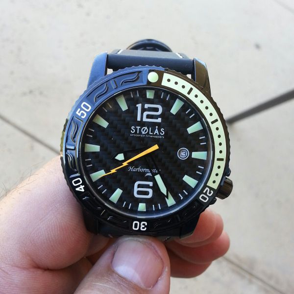 Stolas Harbormaster Gennaker for sale | WatchCharts Marketplace