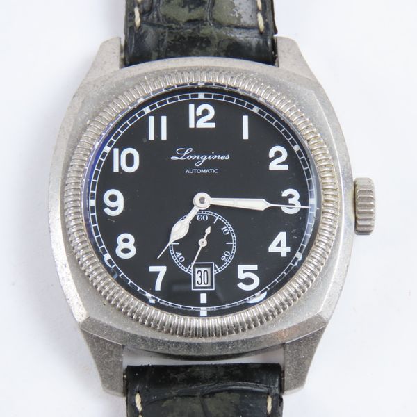 Longines Heritage Czech 1935 Reissue Pilot Wristwatch | WatchCharts ...