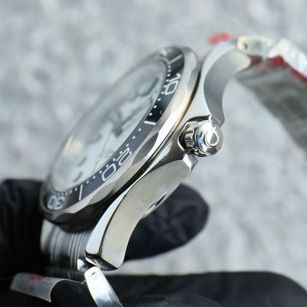 Omega Classic Men's Seamaster Series 300-meter watch | WatchCharts ...