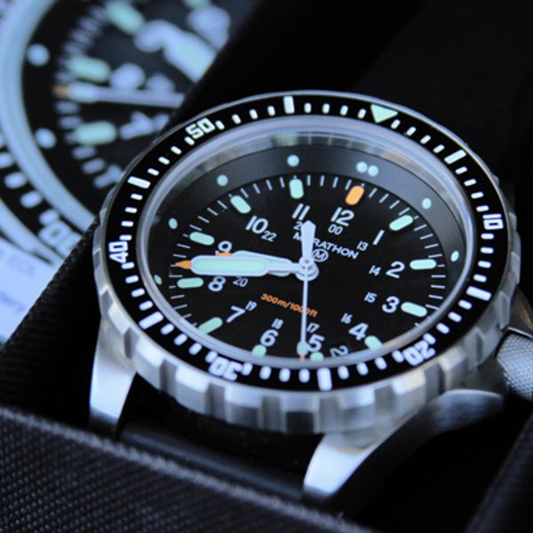 --SOLD-- FS: Marathon JSAR Gen. II, Brand New in Box! | WatchCharts ...