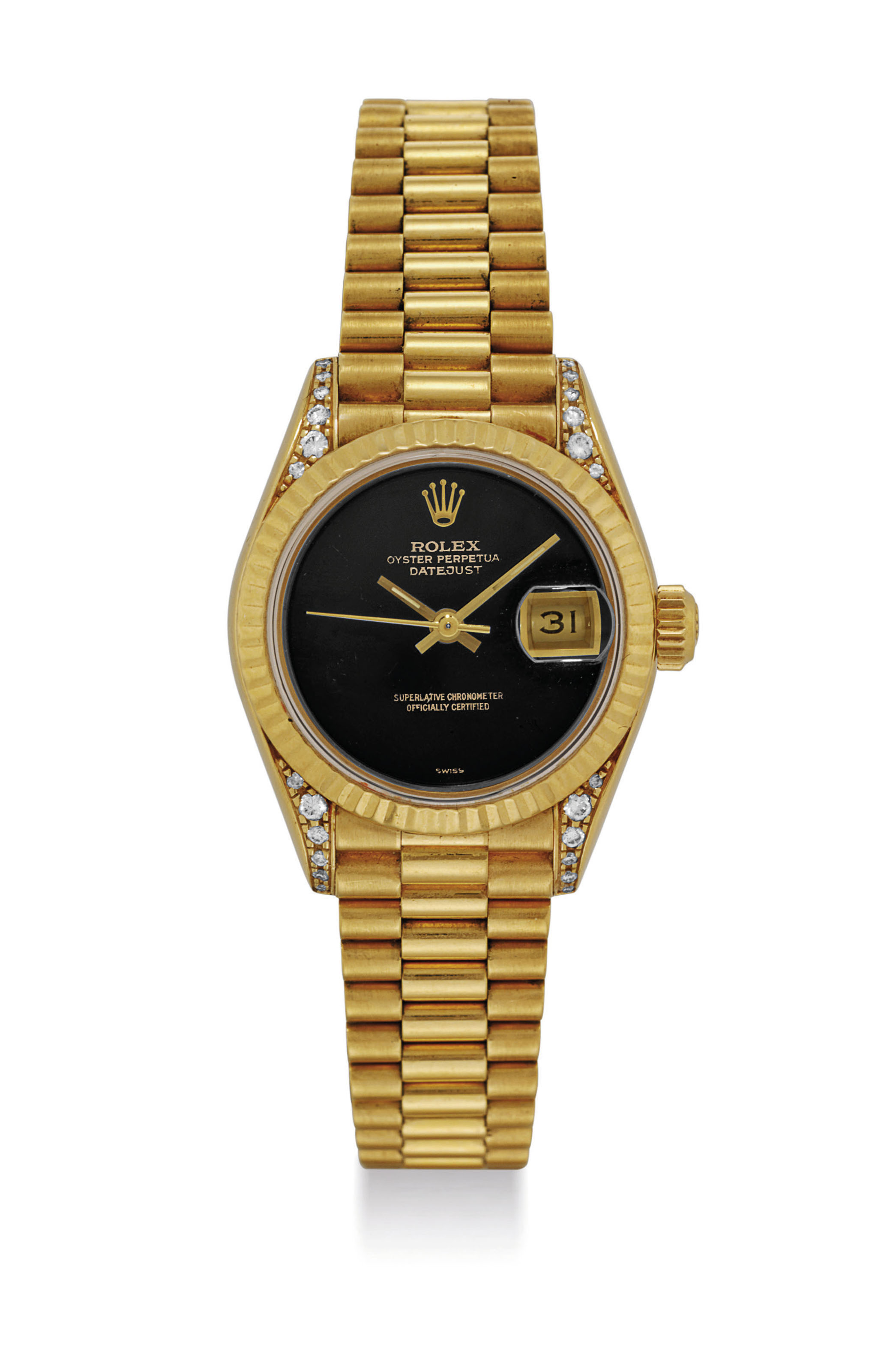 Rolex Ladies Datejust (69238) Market Price | WatchCharts
