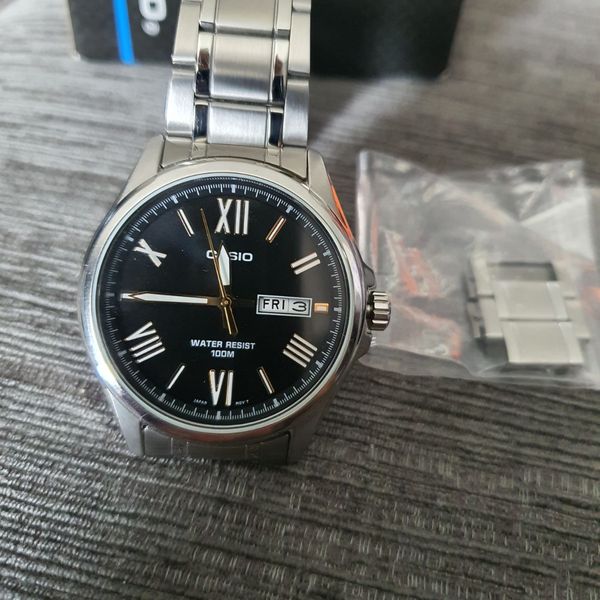 Casio Watch Quartz | WatchCharts Marketplace