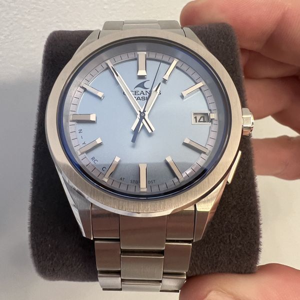 [$300 USD] FS: Casio Oceanus T200 | WatchCharts