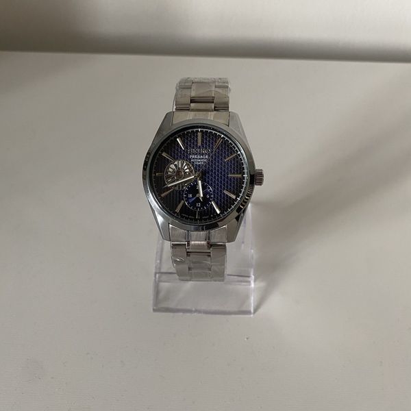 Open Heart Seiko Mod Nh35 Movement | WatchCharts Marketplace