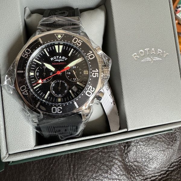 Rotary Men's Watch | WatchCharts Marketplace