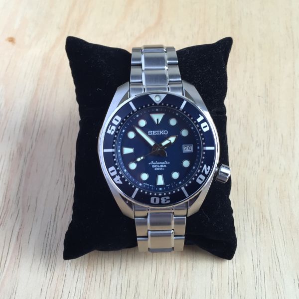 For Sale: Seiko Prospex SBDC003 'SUMO' Blue Dial Version, 7 Months Old ...