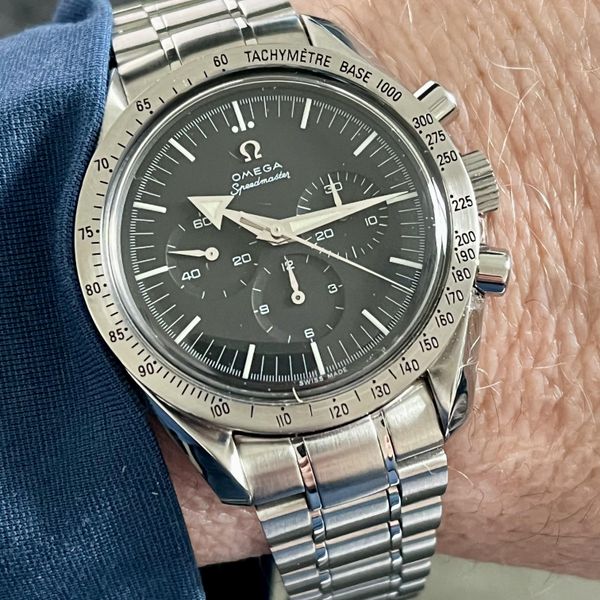 [WTS] Omega Speedmaster Broad Arrow – Ref. 3594.50 – Excellent ...