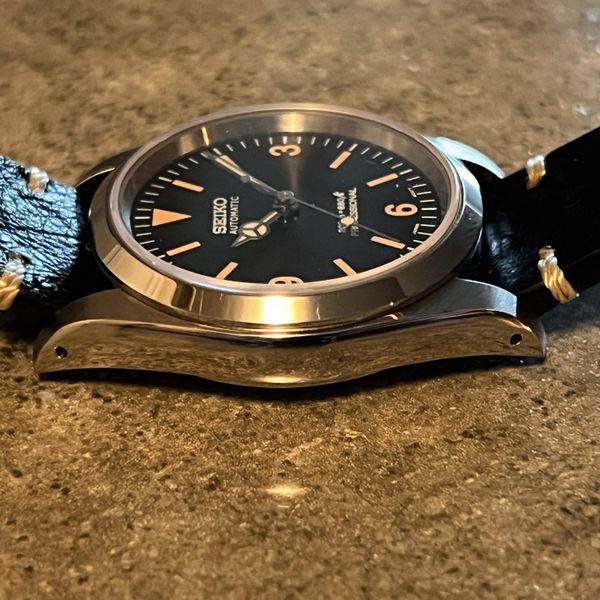 [WTS] Seiko Explorer Mod | WatchCharts