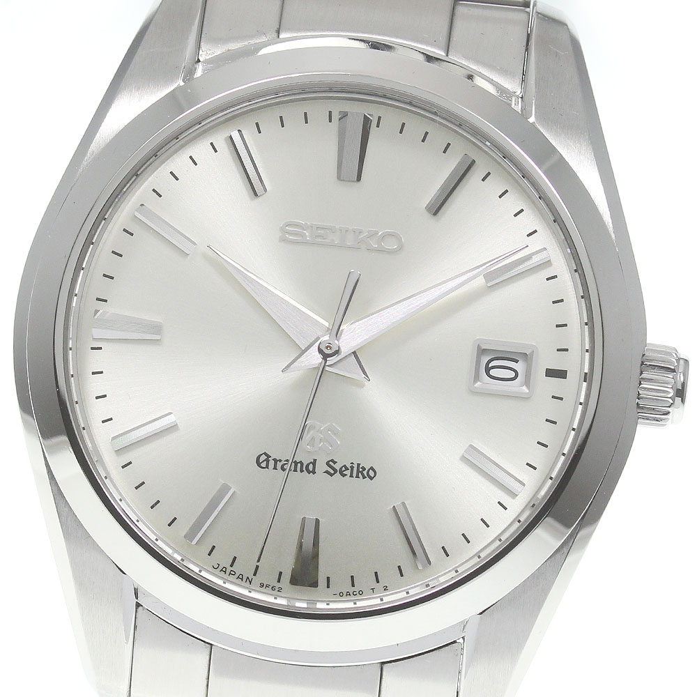 ★With box and warranty card [SEIKO] Seiko Grand Seiko Date SBGX063/9F62 ...