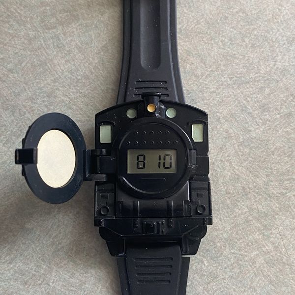 EXCELLENT CONDITION Casio DF-10 Train Watch Rare Vintage CGW-50 F-100 ...