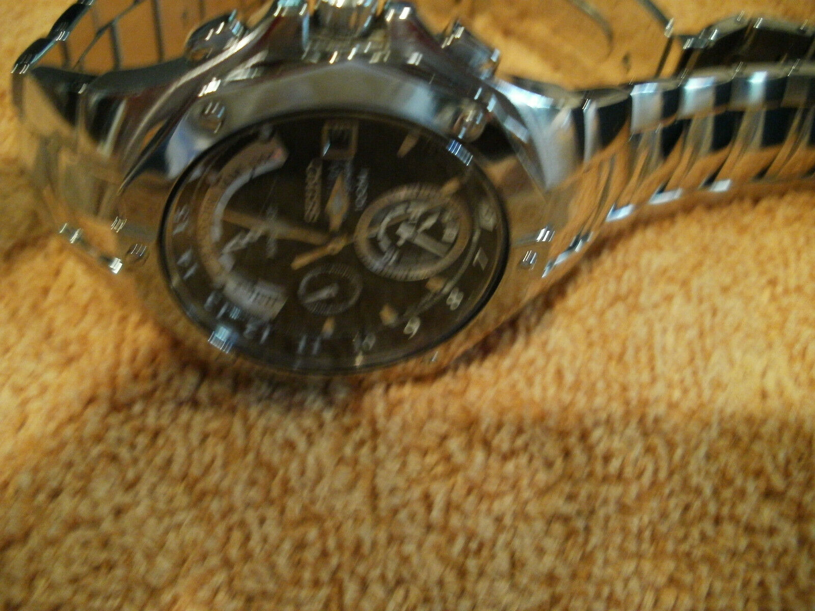 3 Seiko CouturA SNL002, SNL001,SPC015,,SNP007.USED IN GOOD CONDITION ...