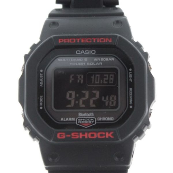 CASIO G-SHOCK Casio Gee shock watch men's [pre-owned] [old clothes ...