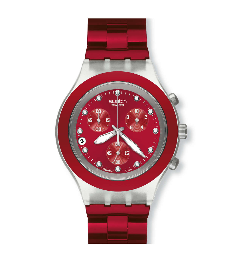 Swatch Full-blooded Sunset (SVCK4044AG) Market Price | WatchCharts