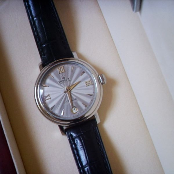 Poljot international Winter Palace automatic | WatchCharts Marketplace