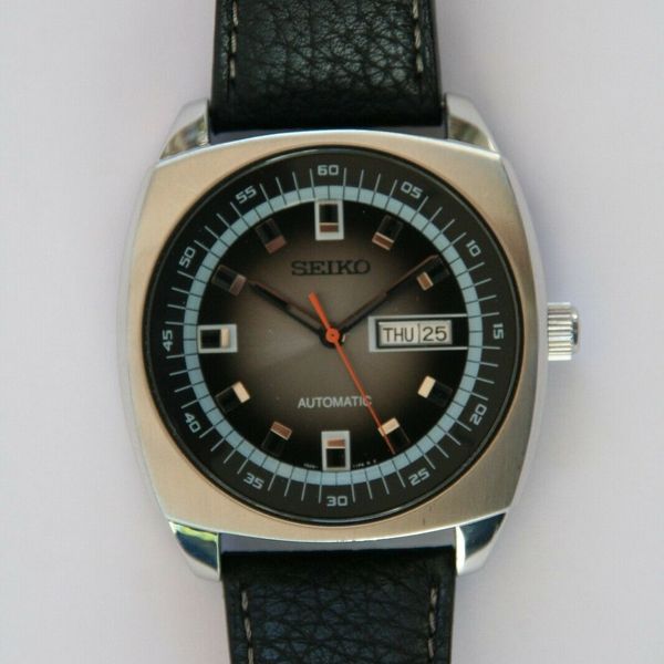Seiko Recraft SNKN01 Automatic Herren-Armbanduhr | WatchCharts Marketplace