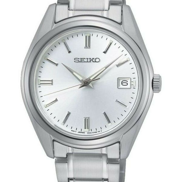 Seiko Quartz (SUR315) Market Price | WatchCharts