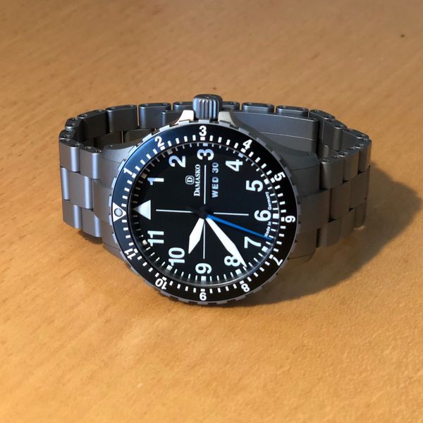 Damasko DA 46 custom | WatchCharts Marketplace
