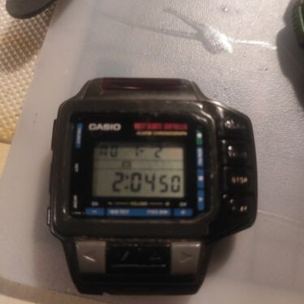 Casio CMD-10 | WatchCharts Marketplace