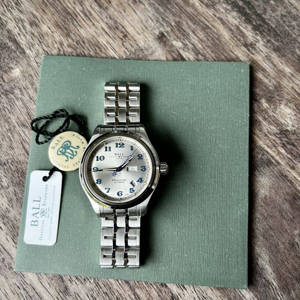 [$1,150 USD] Ball Cleveland Express | WatchCharts Marketplace