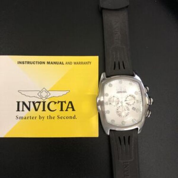 Invicta Lupah Model 6401 Watch | WatchCharts Marketplace