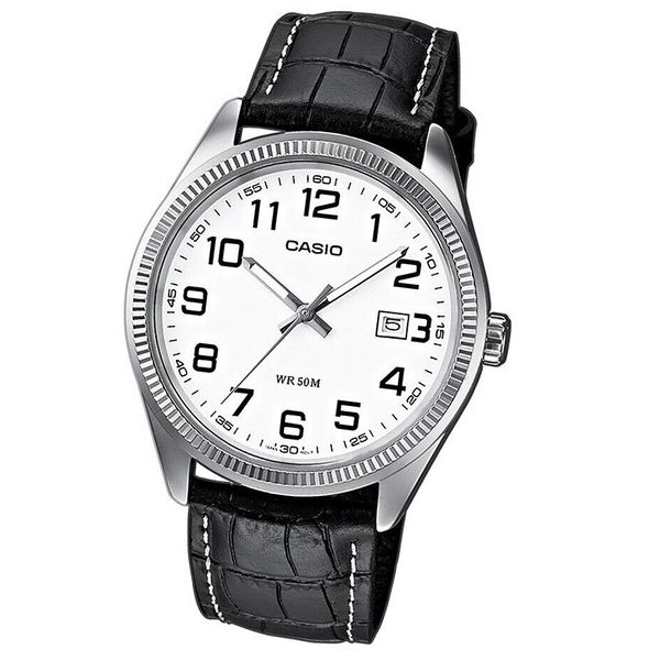 Casio Collection MTP-1302PL-7BVEF Wristwatch for Men | WatchCharts ...