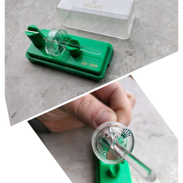 ROLEX MICRO-STELLA ORIGINAL BALANCE WHEELS ADJUSTMENT TOOL VINTAGE ...