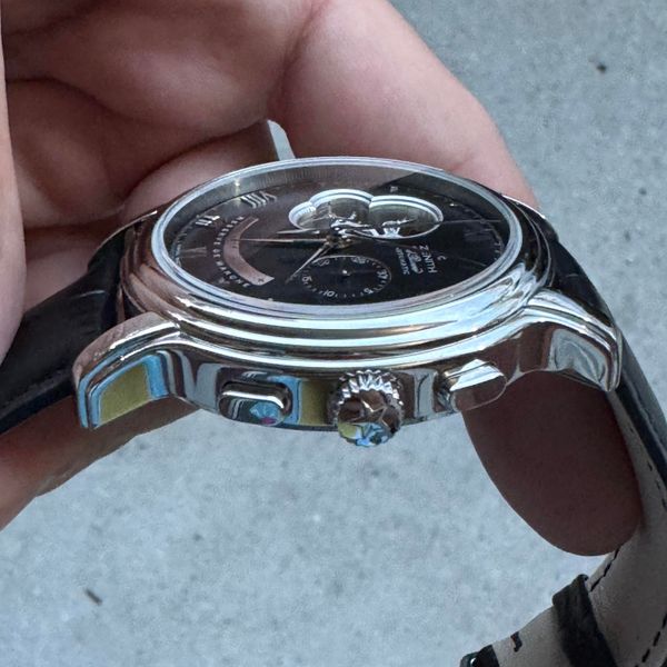 [WTS] Zenith open heart Chronomaster El Primero full set | WatchCharts ...