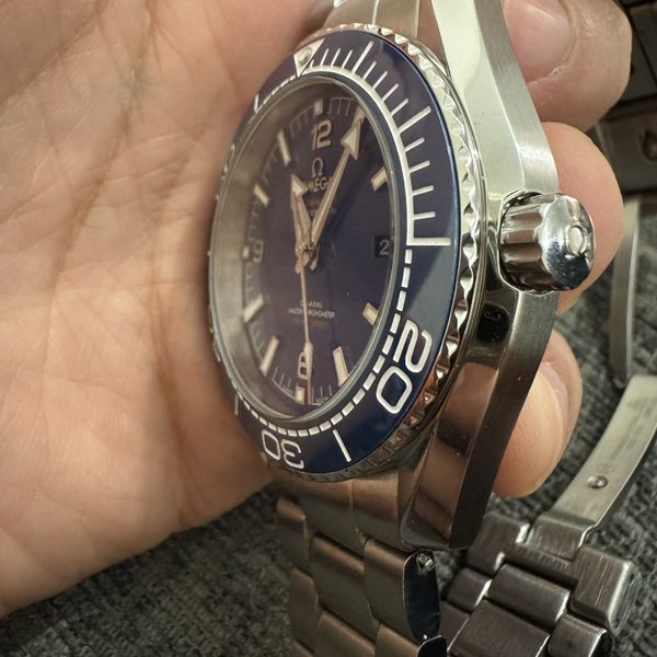 omega seamaster automatic mens watch | WatchCharts Marketplace