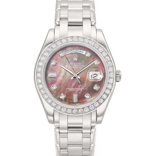 Rolex Day-Date 39 (18946) Market Price | WatchCharts