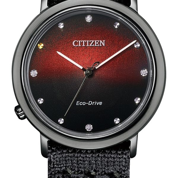 Citizen Eco-Drive Ambiluna (EM1007-47E) Market Price | WatchCharts