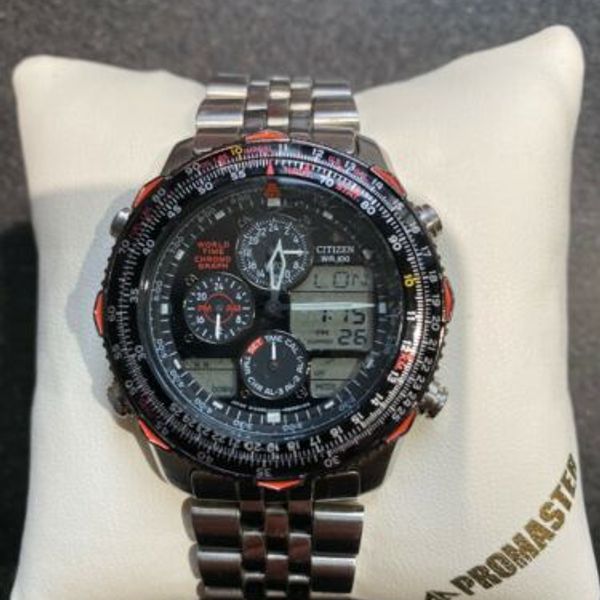 Citizen Promaster Navihawk CTZ D6758 | WatchCharts Marketplace