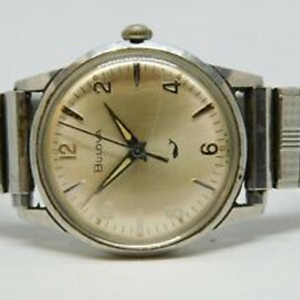 【FREE SHIPPING】 Watch Bulova Swiss analog mens watch bulova m9 sea king ...