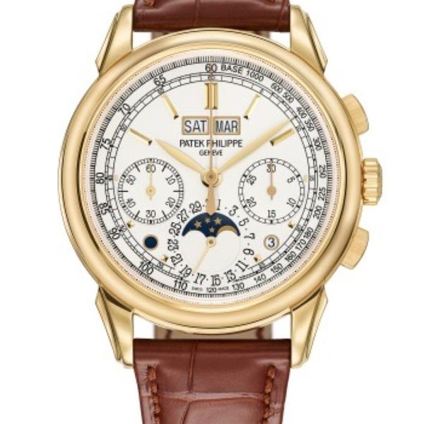 FS: Patek Philippe 5270J YG grand complication dated 06-2021 brand new ...