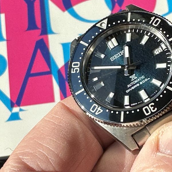 Seiko SPB 421 Cold-Water Diving | WatchCharts Marketplace