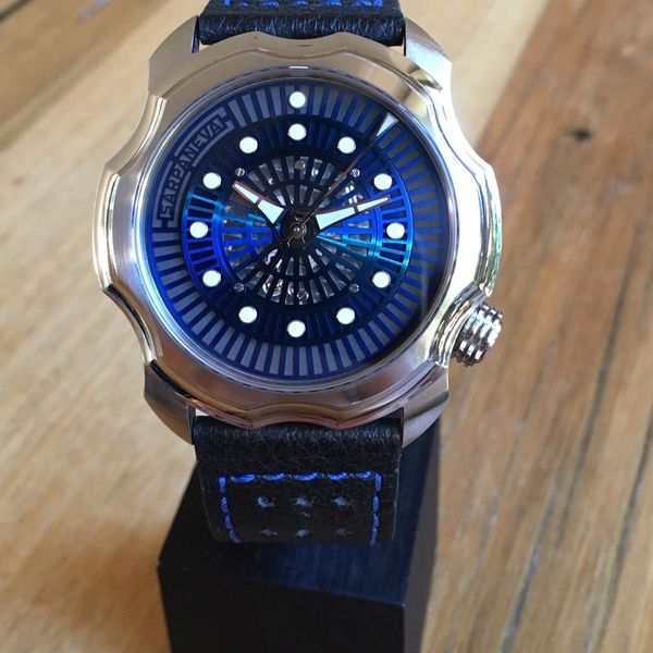 Sarpaneva K0 Ruler of Water 2012 | WatchCharts Marketplace