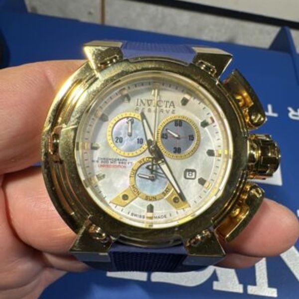 Invicta Reserve X-Wing 46mm Limited Edition # 464/800 Model 18725 ...