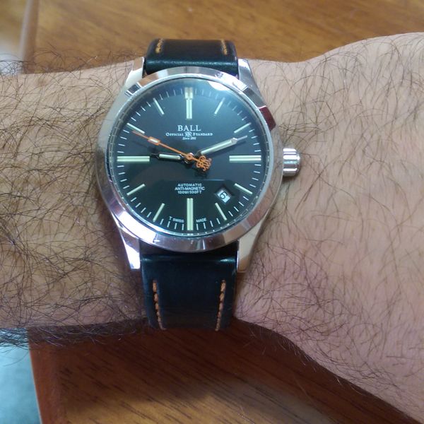 FS Ball Master Engineer II Classic | WatchCharts