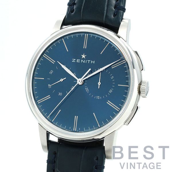 Zenith [ZENITH] Elite Chronograph Classic 03.2272.4069/51.C700 Men's ...